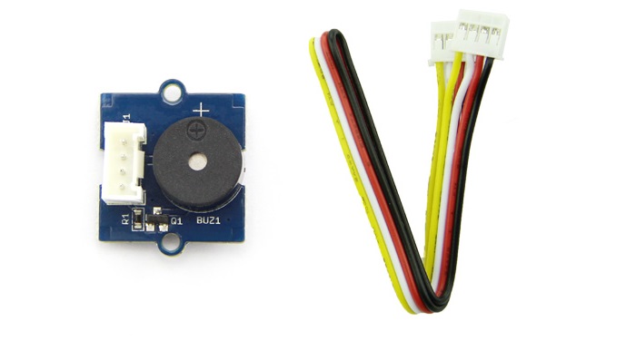 Grove - Buzzer | Seeed Studio Wiki